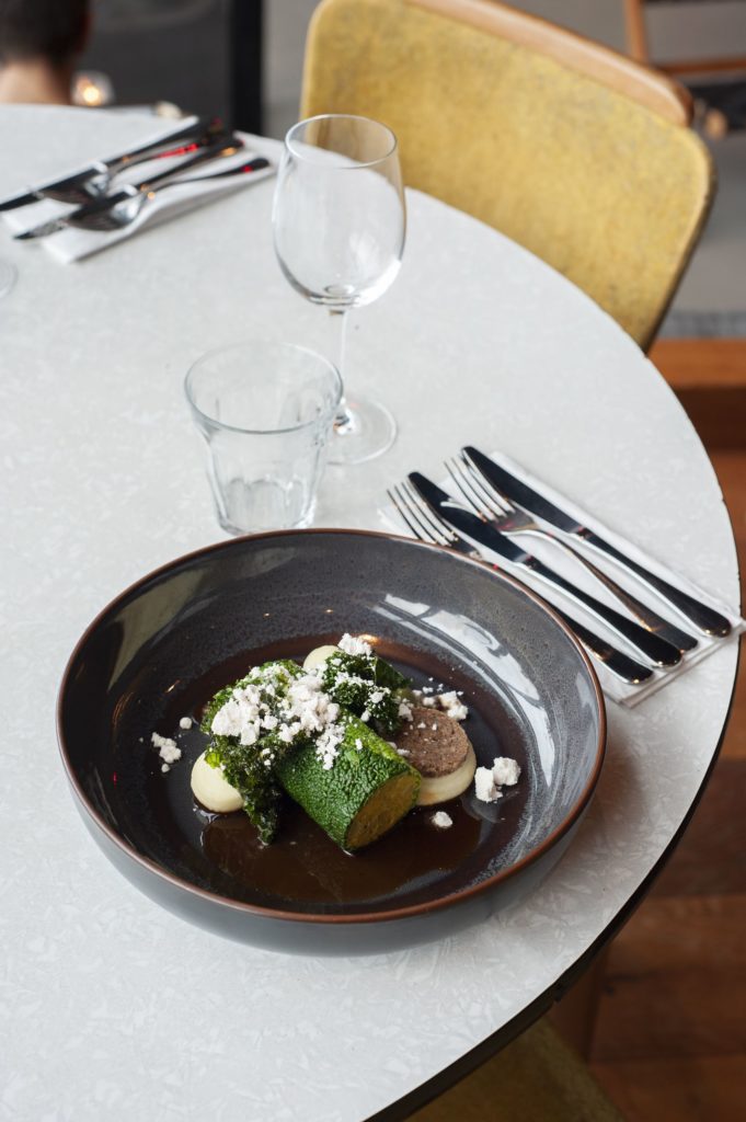 MENU - Bar Restaurant Lely