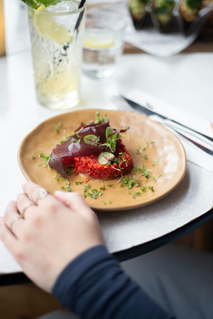 MENU - Bar Restaurant Lely